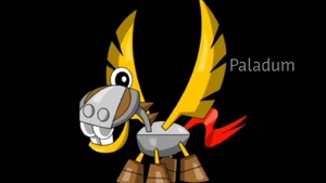 Paladum | Wiki Mixels | Fandom
