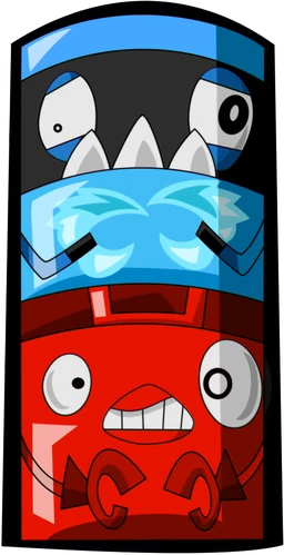 Slumbo & Flain Murp | Mixels Wiki | Fandom