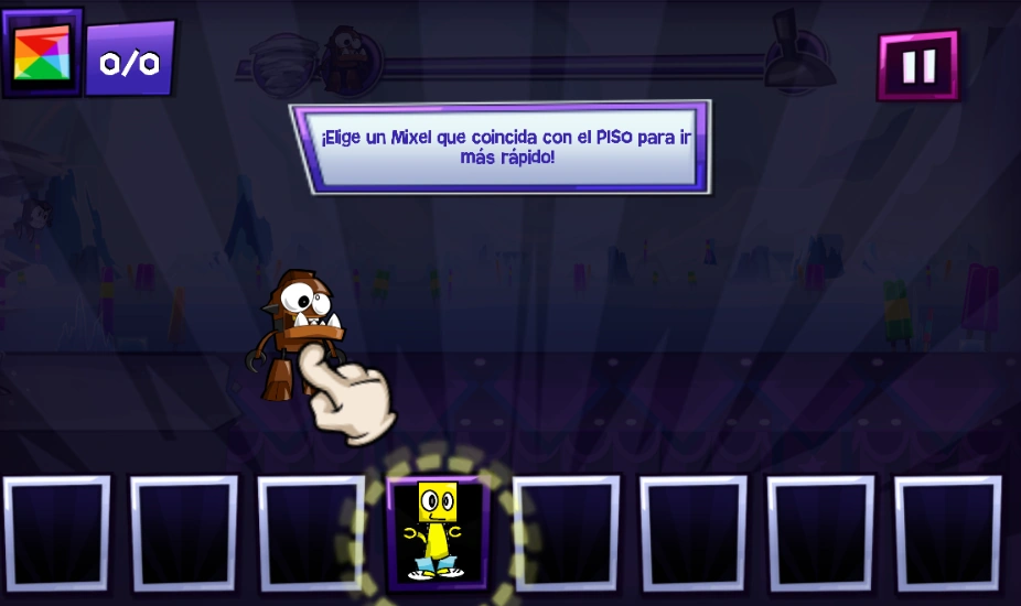 User blog:AngelJacobo101/Mixels Rush Character Hack! | Mixels Wiki | Fandom