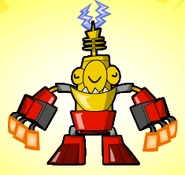 Zaptor & Vulk Mix/Gallery | Mixels Wiki | Fandom