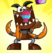 Gobba & Tentro Mix 1 | Mixels Wiki | Fandom