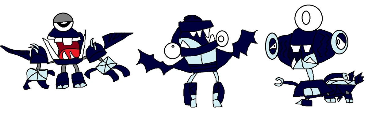 User blog:YJnD747MqP/My Glowkies | Mixels Wiki | Fandom