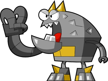 Boldurr | Mixels Wiki | Fandom