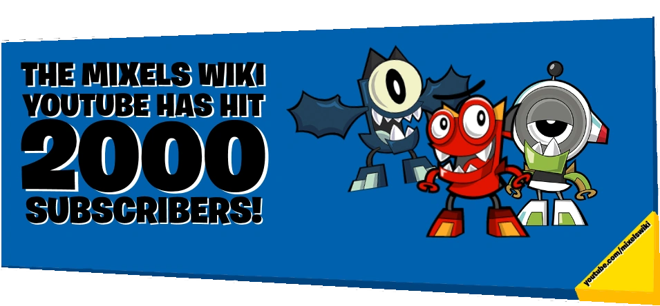 User blog:CoinsCP/2K Subscribers Special - Mixels Soundtrack | Mixels ...