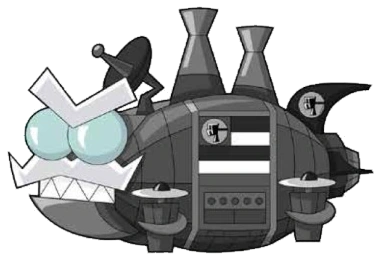 King Nixel's Airship | Mixels Wiki | Fandom