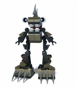 Lego Mixels Footi