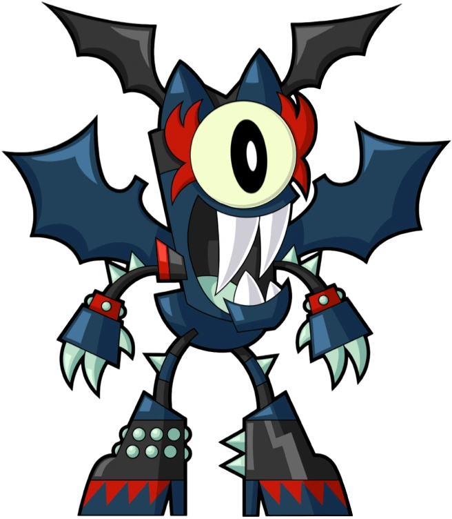 Globert & Vampos Mix | Mixels Wiki | Fandom