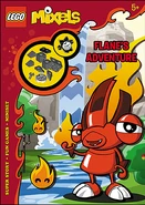 LEGO Mixels: Activity Book | Mixels Wiki | Fandom