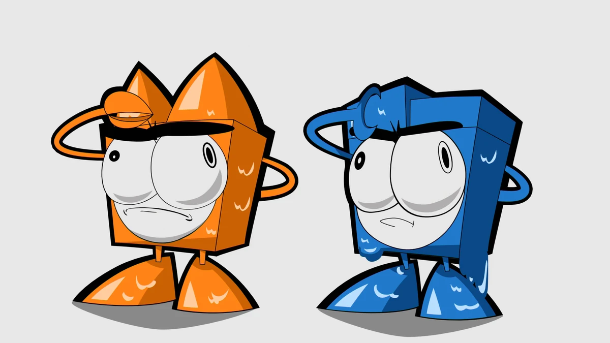 Nixel "Mix Over" | Mixels Wiki | Fandom