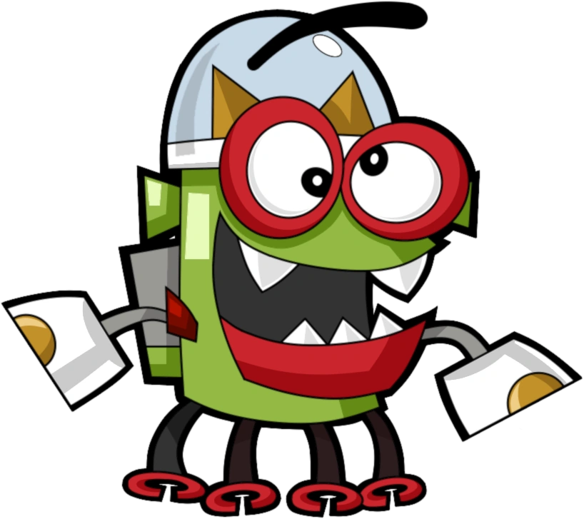 Rokit & Burnard Mix | Mixels Wiki | Fandom