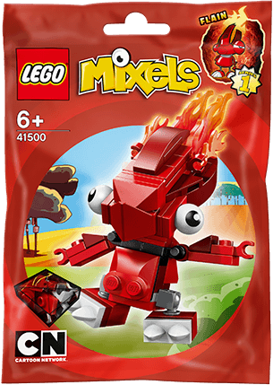 Flain/Gallery | Mixels Wiki | Fandom