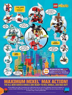 Max | Mixels Wiki | Fandom