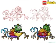 Ultra-Miximum Max/Gallery | Mixels Wiki | Fandom