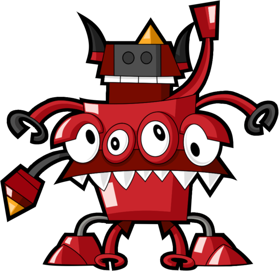 Meltus And Burnard Murp 2 Mixels Wiki Fandom