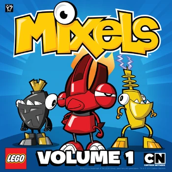 Season 1 | Mixels Wiki | Fandom