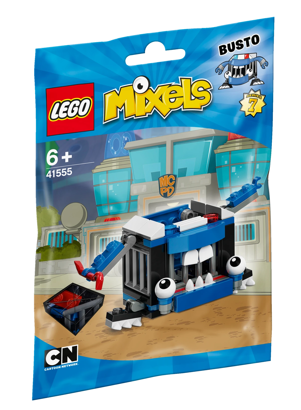 Busto/Gallery | Mixels Wiki | Fandom