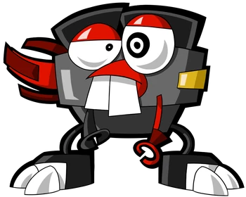 Flain & Krader Murp | Mixels Wiki | Fandom