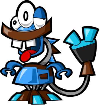 Lunk & Jawg Mix | Mixels Wiki | Fandom