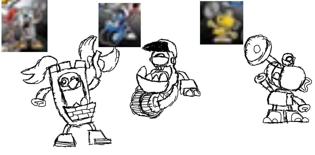 User blog:Tiketz Simulator 2016/S7 sketches | Mixels Wiki | Fandom