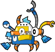 Scorpi & Glurt Murp | Mixels Wiki | Fandom