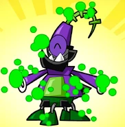 Glurt & Magnifo Mix | Mixels Wiki | Fandom