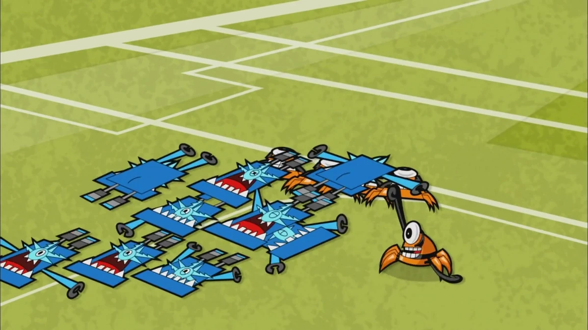 Mixopolis Stadium/Gallery | Mixels Wiki | Fandom