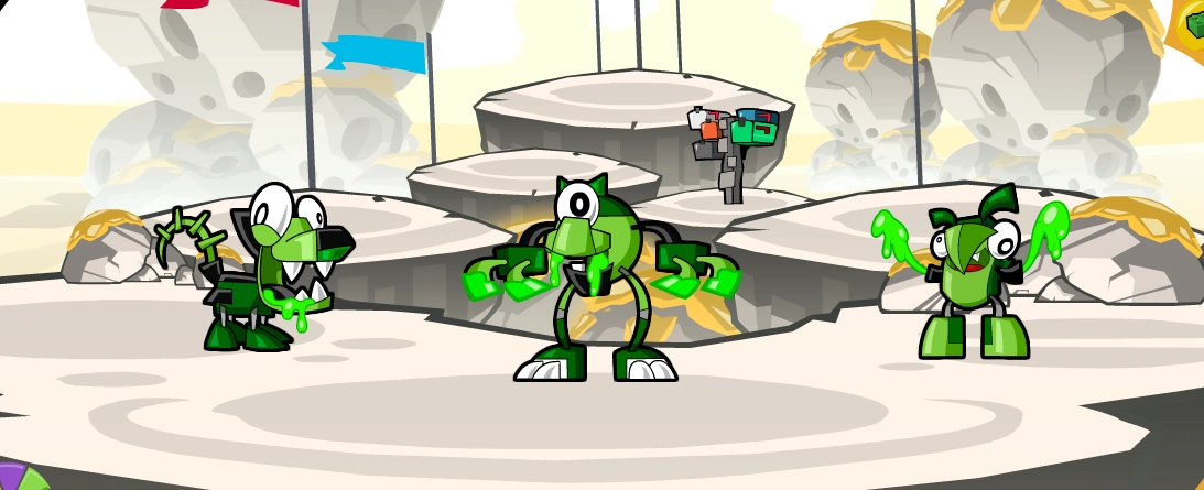 User blog:Flamzer The Mixel/Wrong place online | Mixels Wiki | Fandom