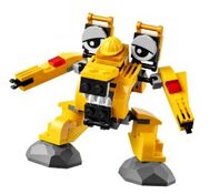 Mix/LEGO Mixes/Series 6 | Mixels Wiki | Fandom