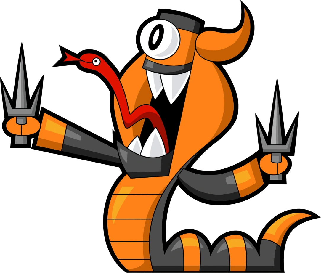 Cobrax | Mixels Wiki | Fandom