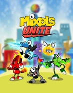 Mixels Unite | Mixels Wiki | Fandom