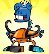 Lunk & Balk Mix | Mixels Wiki | Fandom