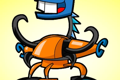 Mixels Tentro And Lunk Mix