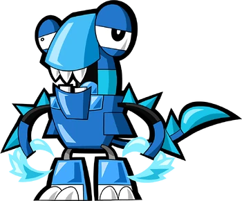Frosticons Max/2014 | Mixels Wiki | Fandom