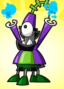 Glurt & Magnifo Mix | Mixels Wiki | Fandom