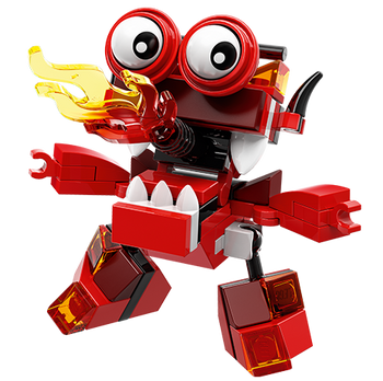 Burnard | Mixels Wiki | Fandom