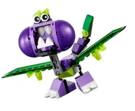 Mix/LEGO Mixes/Series 6 | Mixels Wiki | Fandom