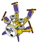 Tapsy/Gallery | Mixels Wiki | Fandom