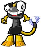 Mondo Mixes | Mixels Wiki | Fandom