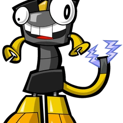 Mixels Flain And Teslo