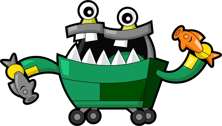 Gobbol | Mixels Wiki | Fandom