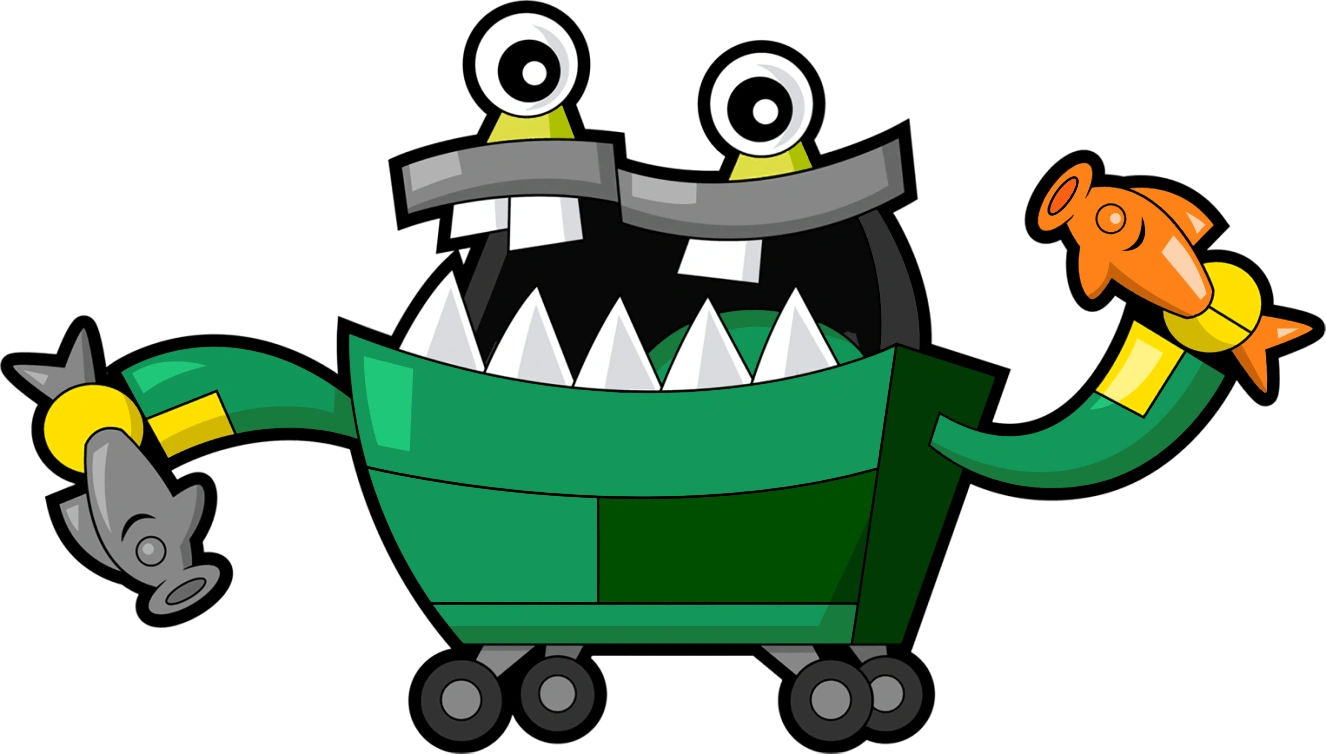 Discuss Everything About Mixels Wiki | Fandom