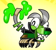 Glurt & Scorpi Mix | Mixels Wiki | Fandom