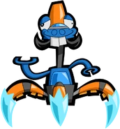 Lunk & Tentro Mix 1 | Mixels Wiki | Fandom