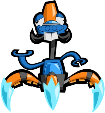 Lunk & Tentro Mix 1 | Mixels Wiki | Fandom