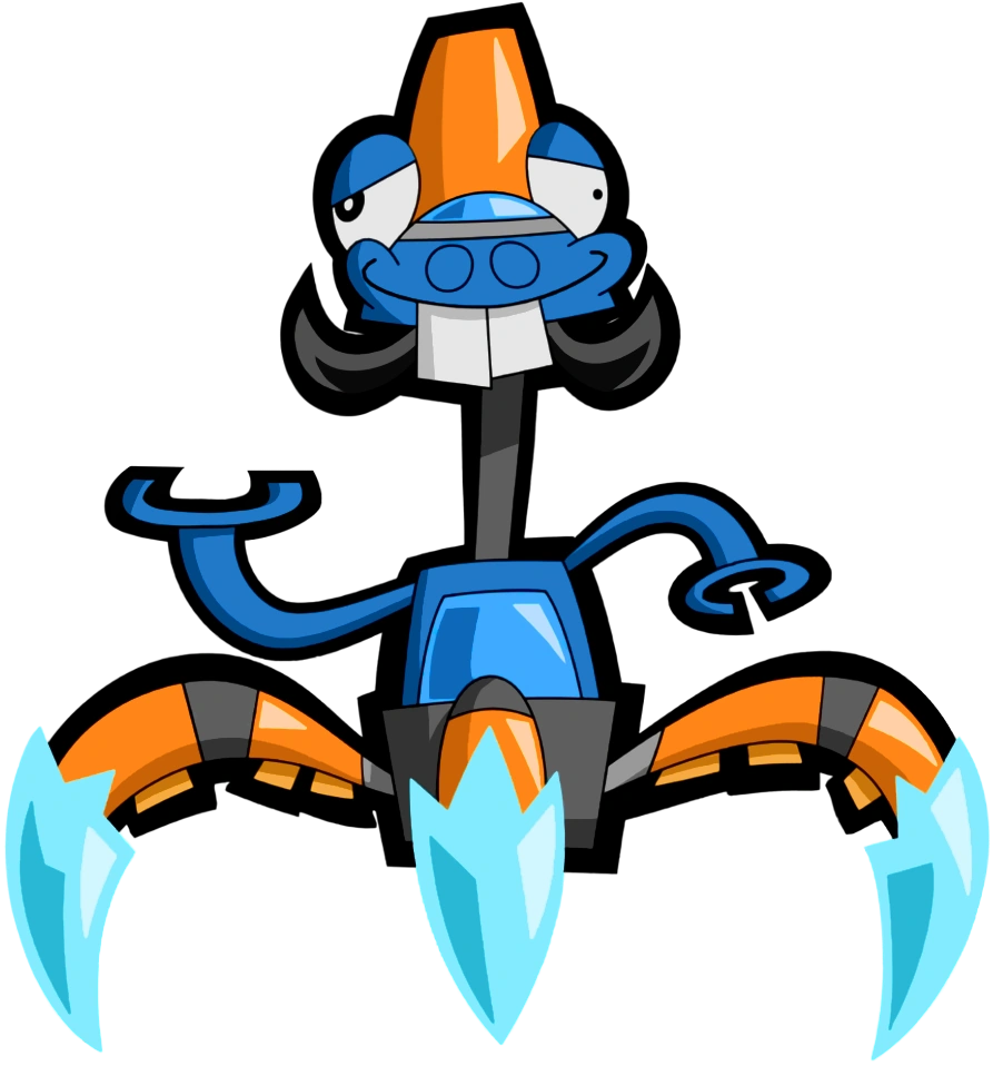 Lunk & Tentro Mix 1 | Mixels Wiki | Fandom