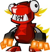 Spikels Max | Mixels Wiki | Fandom