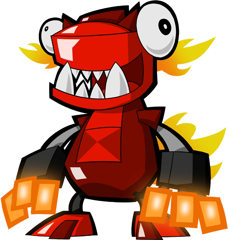 Mixels Infernites