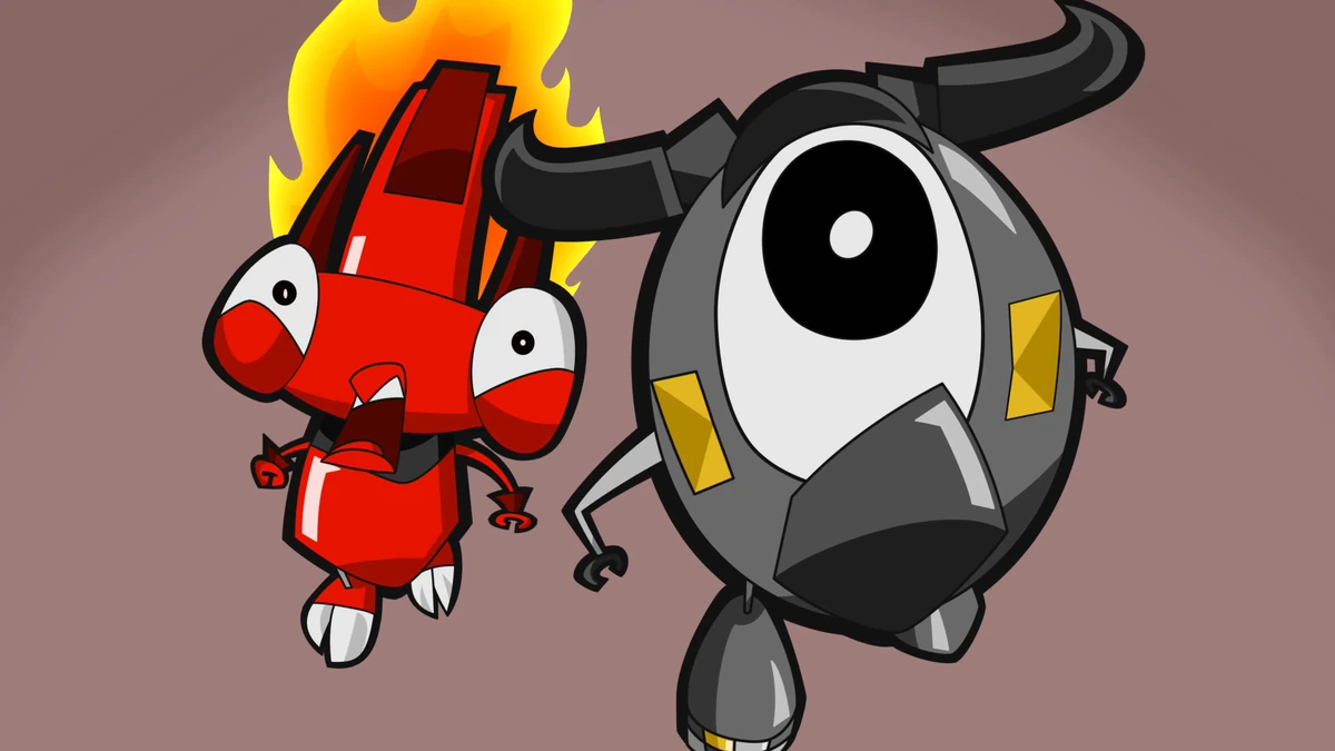 "Oh, schmixel!" | Mixels Wiki | Fandom