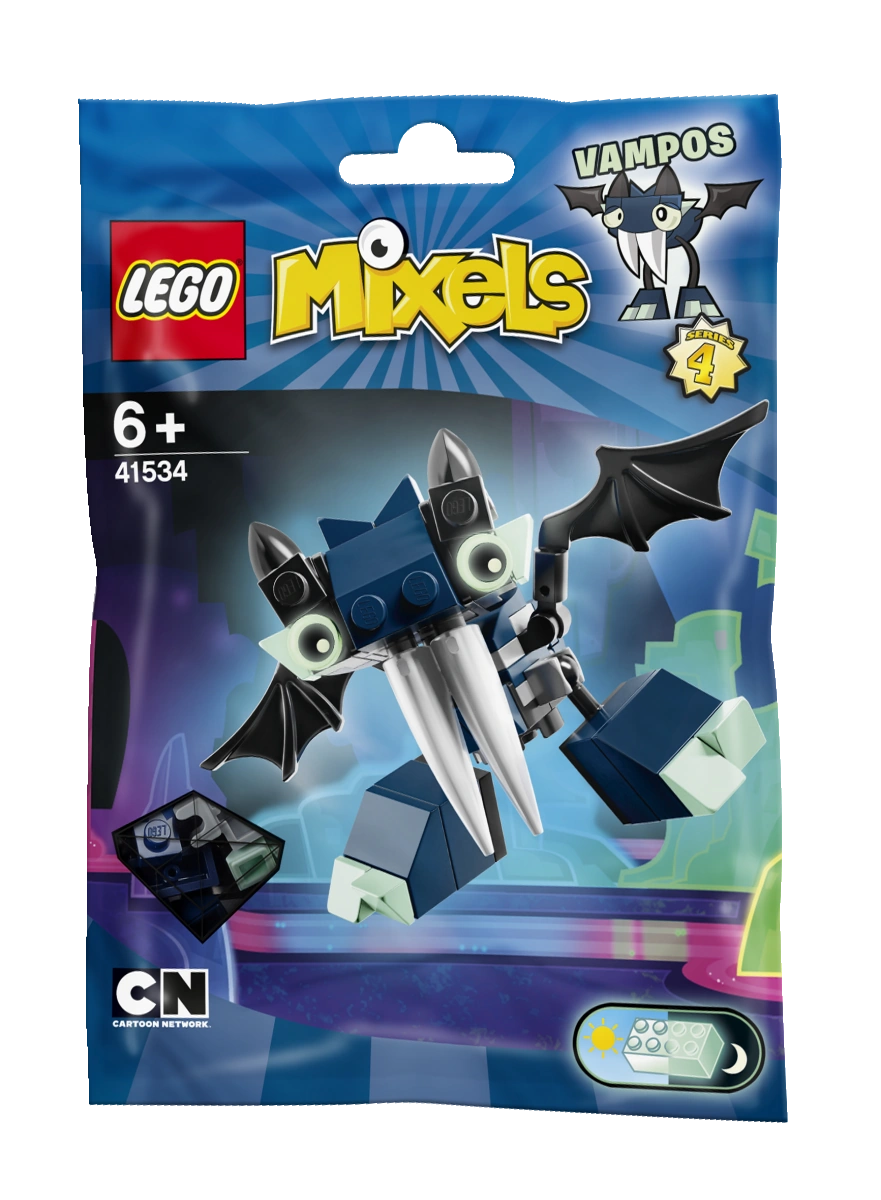 Vampos/Gallery | Mixels Wiki | Fandom