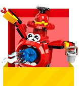 Splasho/Gallery | Mixels Wiki | Fandom